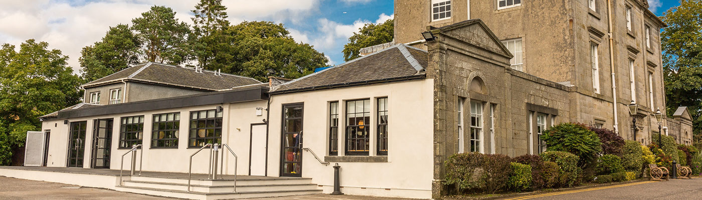 Location | Strathaven Country House Hotel and Wedding Venue, Scotland